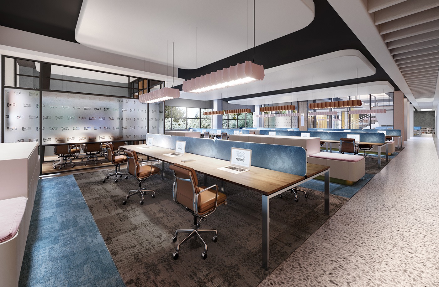 Matrix Acoustic Light | Luxxbox | Lengths of infinite cool