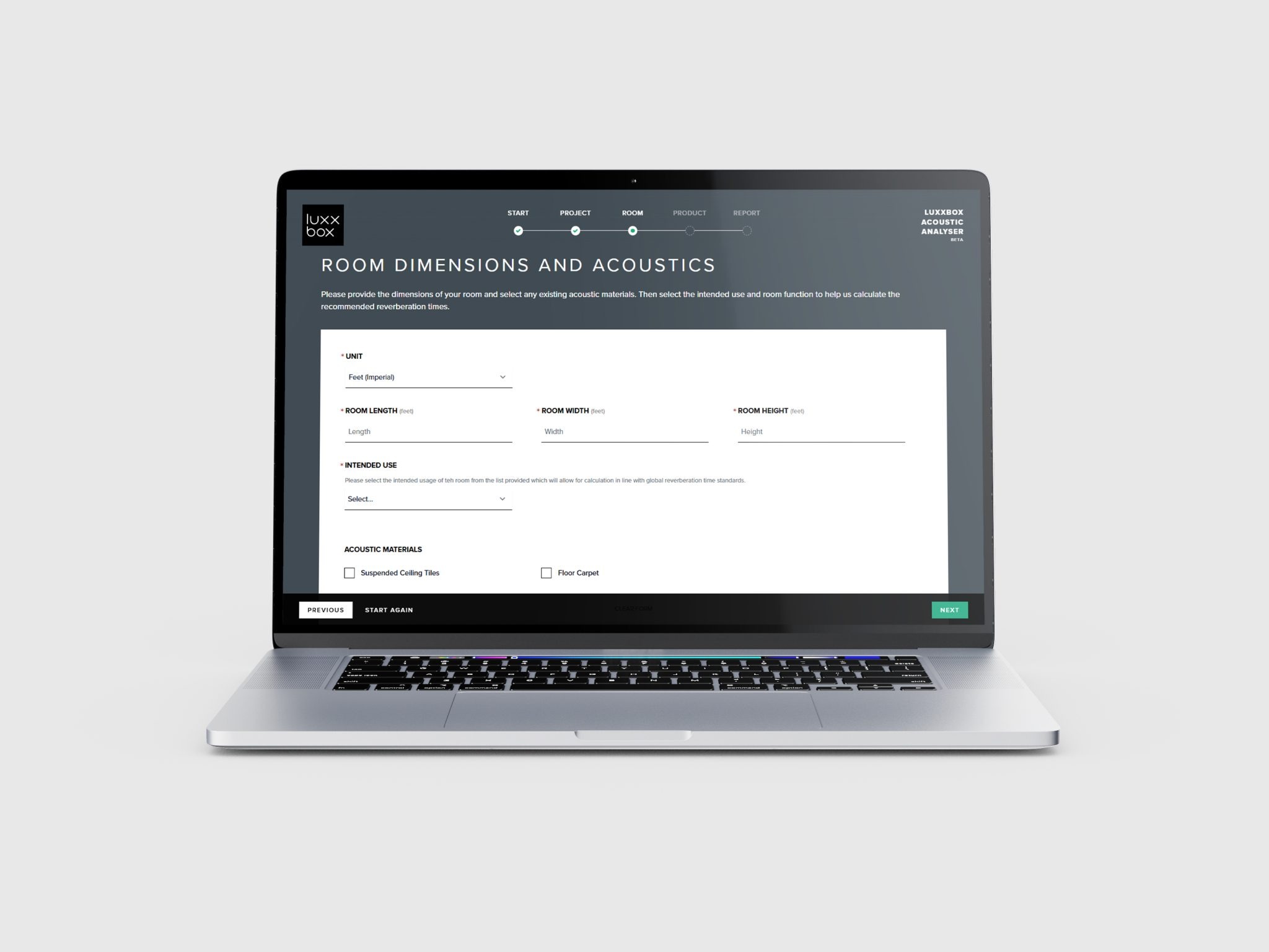 Acoustic Analyzer | Calculate Requirements & Optimize Spaces