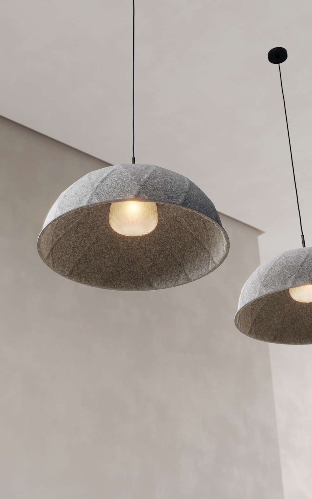 Luxxbox | Acoustic Lighting & Office Noise Absorption Lighting